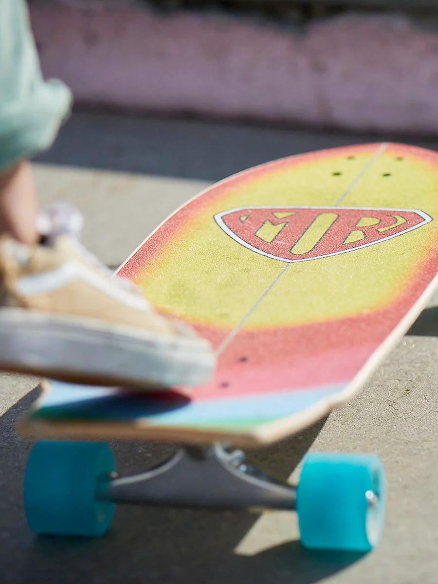 QUICKSILVER MARK RICHARDS SUPER TWIN SURFSKATE | BOARDWISE – Boardwise