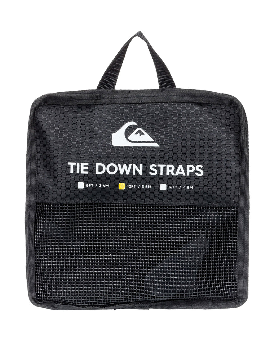 QUICKSILVER TIE DOWN STRAP – Boardwise