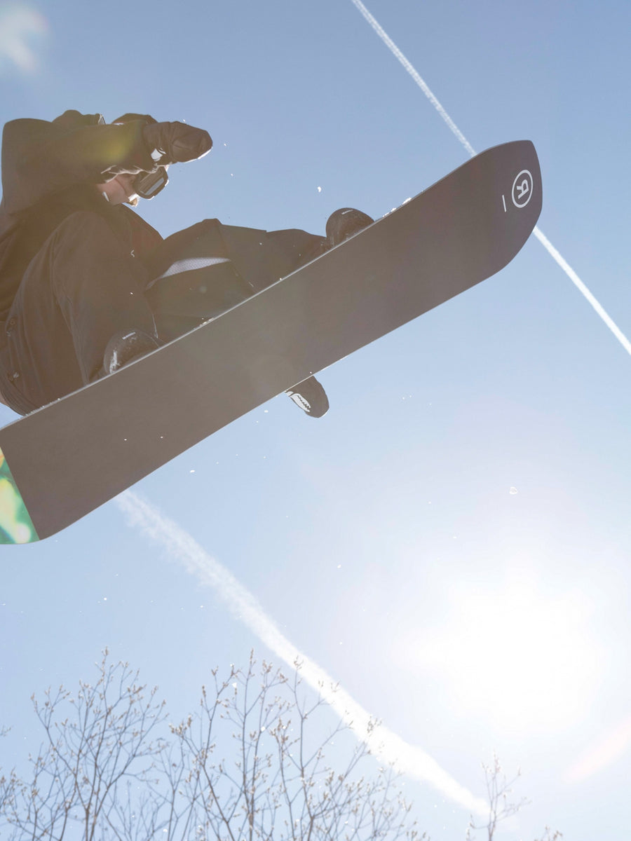 RIDE DEEP FAKE WIDE SNOWBOARD - 2024 | BOARDWISE – Boardwise