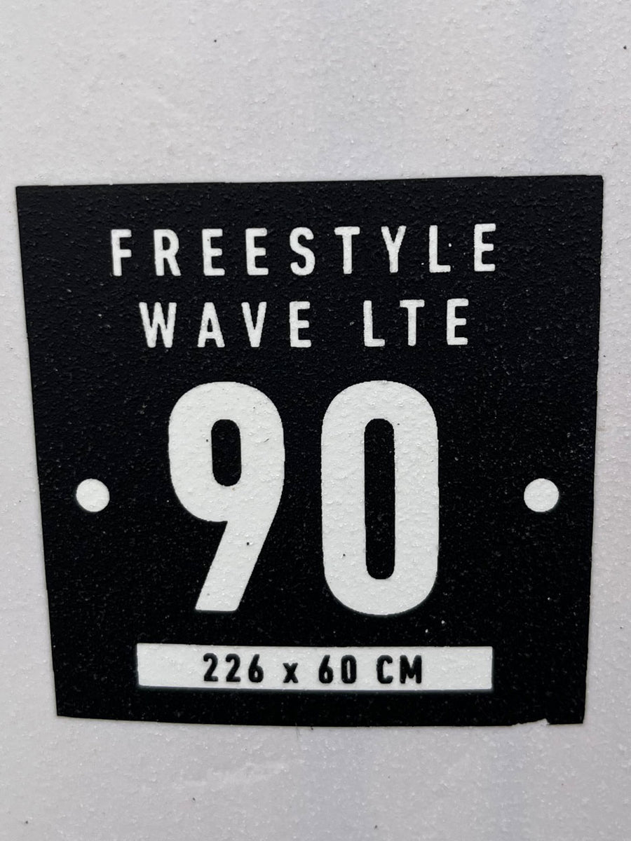 2022 RRD Y26 Freestyle Wave LTE 90 – Boardwise