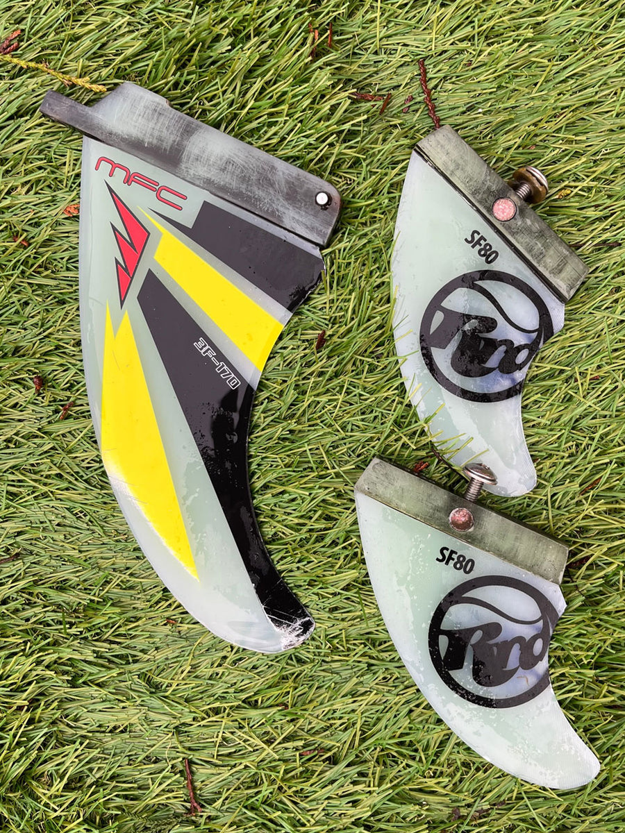 2010 RRD wave thruster 76 – Boardwise