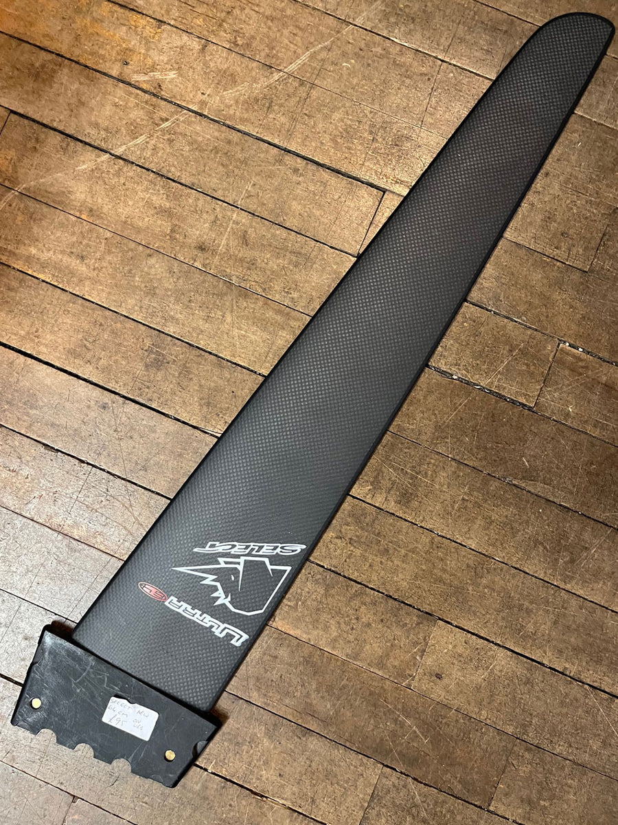 Select Ultra U 64cm Tuttle box windsurfing fin – Boardwise