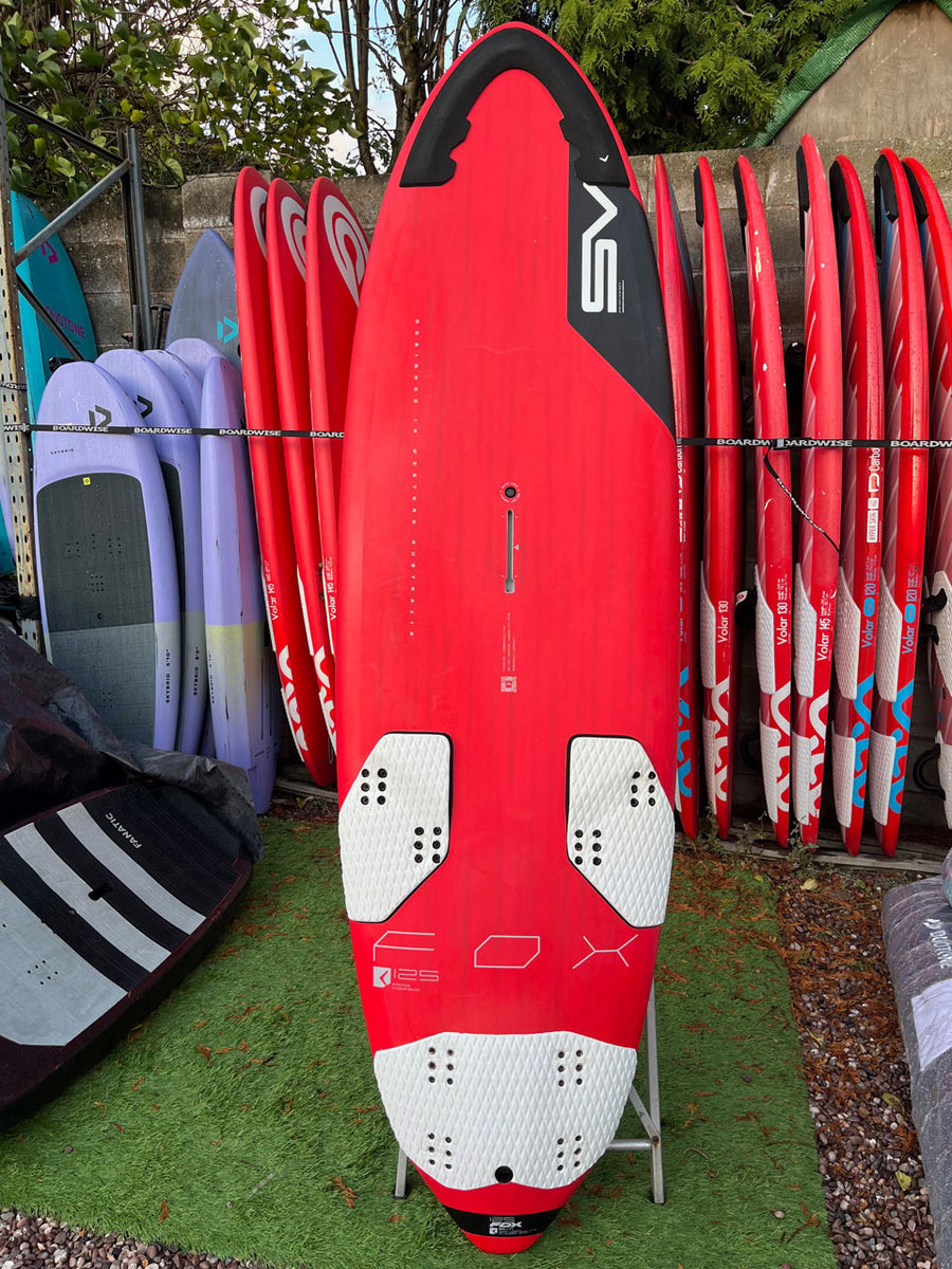 2024 Severne Fox V3 125 – Boardwise
