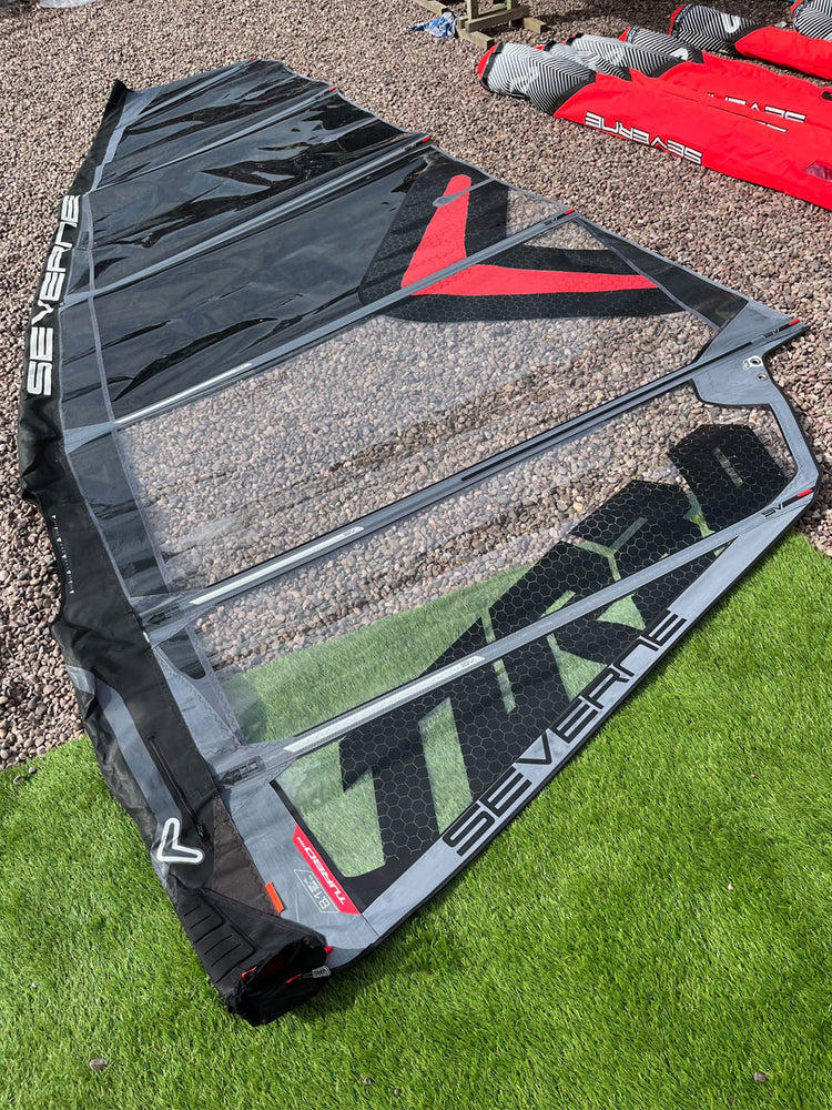 Used Windsurfing Kit – Boardwise