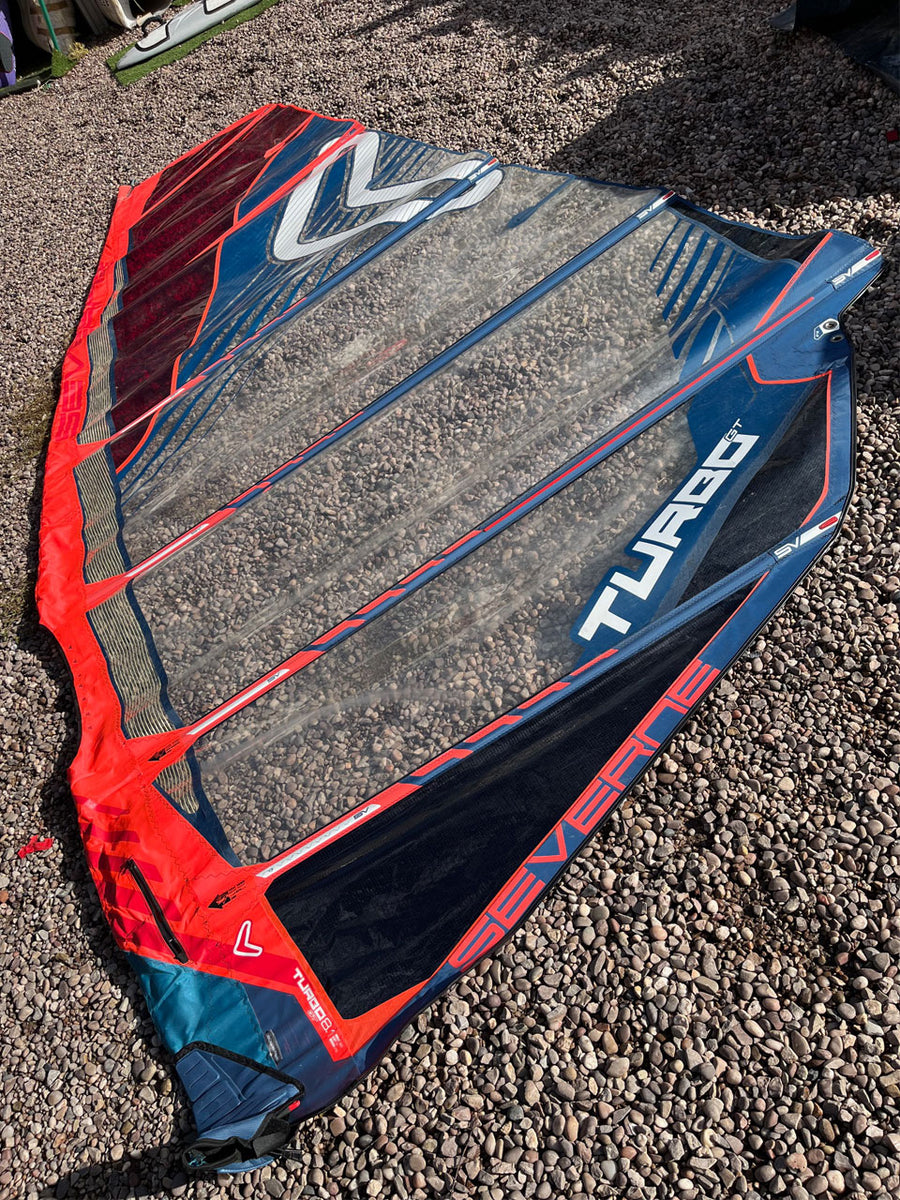 2020 Severne Turbo GT 8.1 m2 – Boardwise