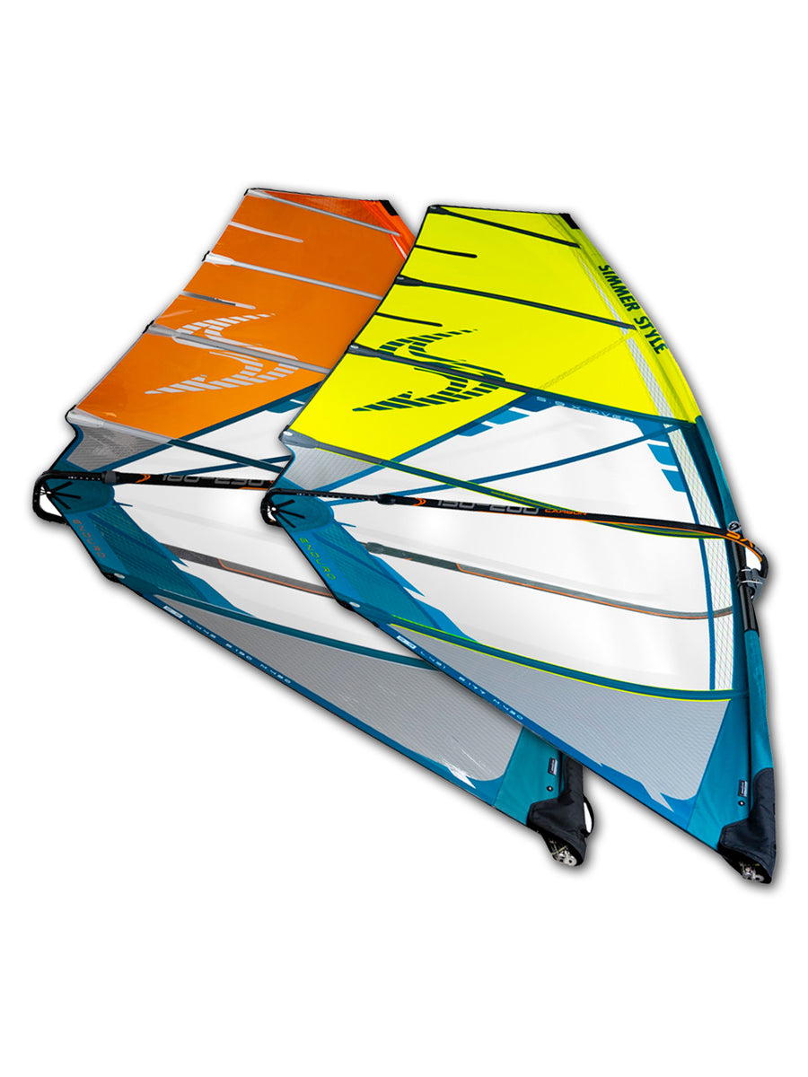 2025 Simmer Enduro Sail – Boardwise