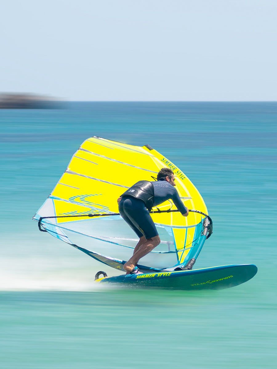 2025 Simmer S-Max Sail – Boardwise