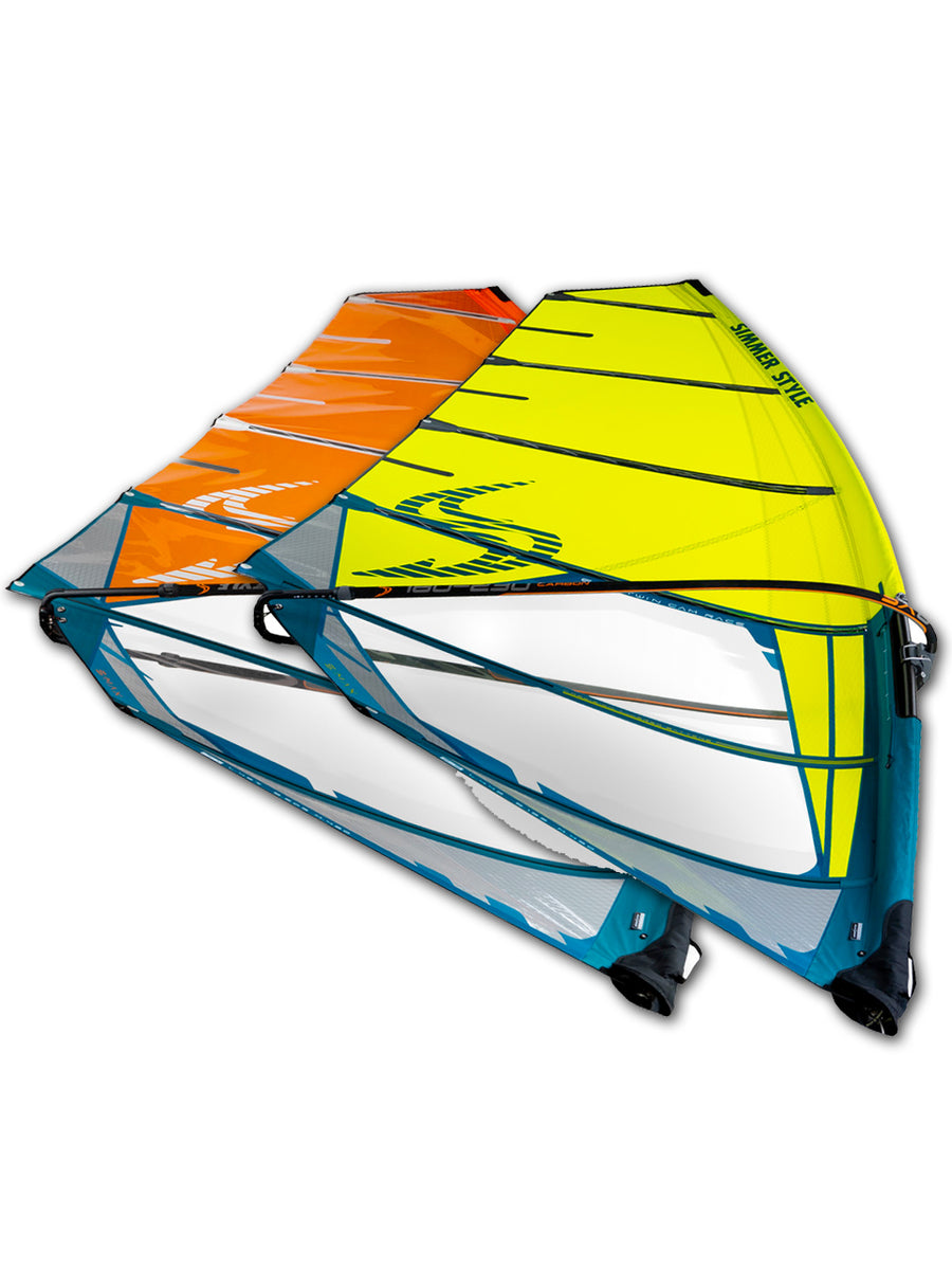 2025 Simmer S-Max Sail – Boardwise