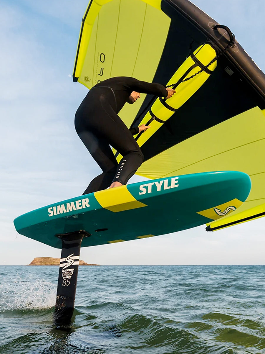 Simmer Blackbird Complete Wing Foiling Package – Boardwise