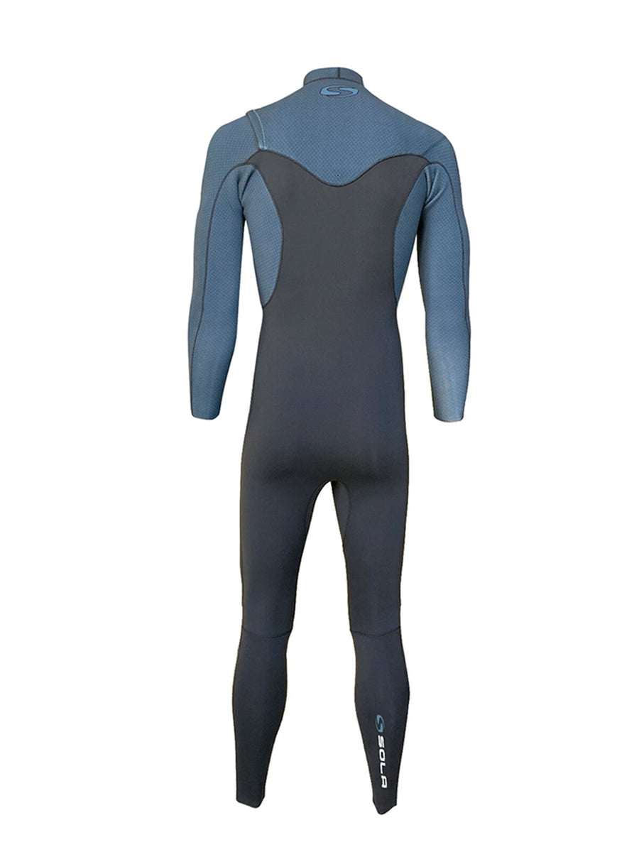 Sola H2o 3/2mm GBS FZ Wetsuit - 2025 – Boardwise