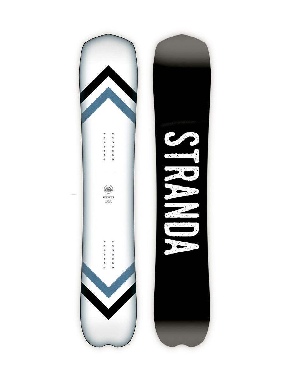 STRANDA DESCENDER SNOWBOARD - 2026 – Boardwise