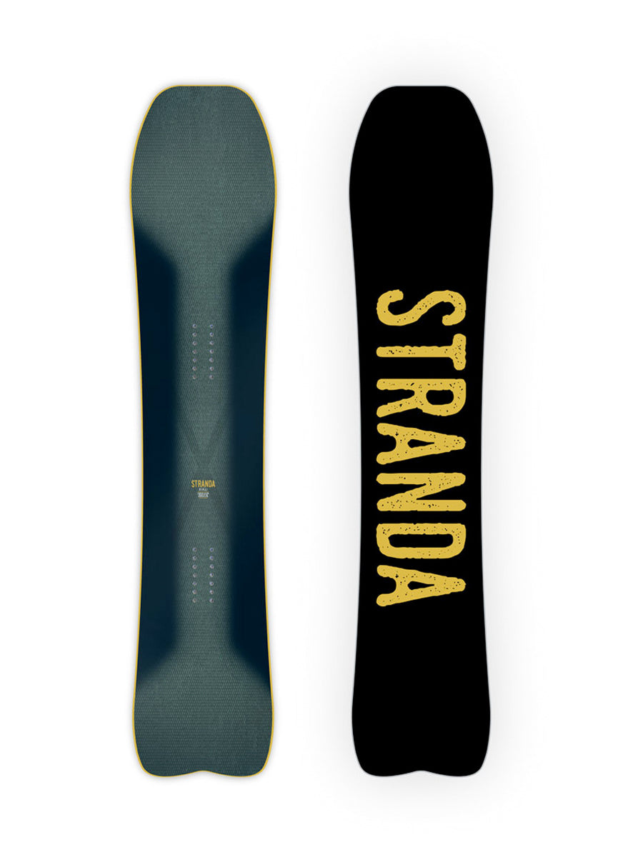 STRANDA BIRU SNOWBOARD - 2026 – Boardwise