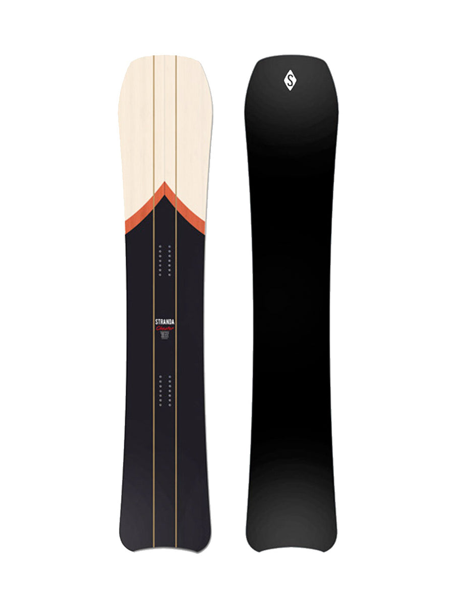 STRANDA CHEATER SNOWBOARD - 2026 – Boardwise
