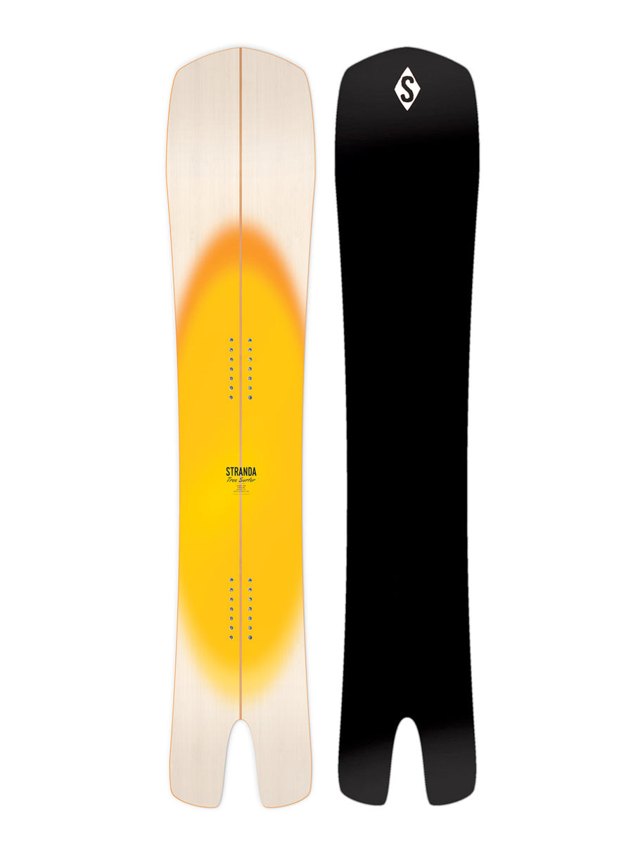 STRANDA TREE SURFER SNOWBOARD - 2026 – Boardwise