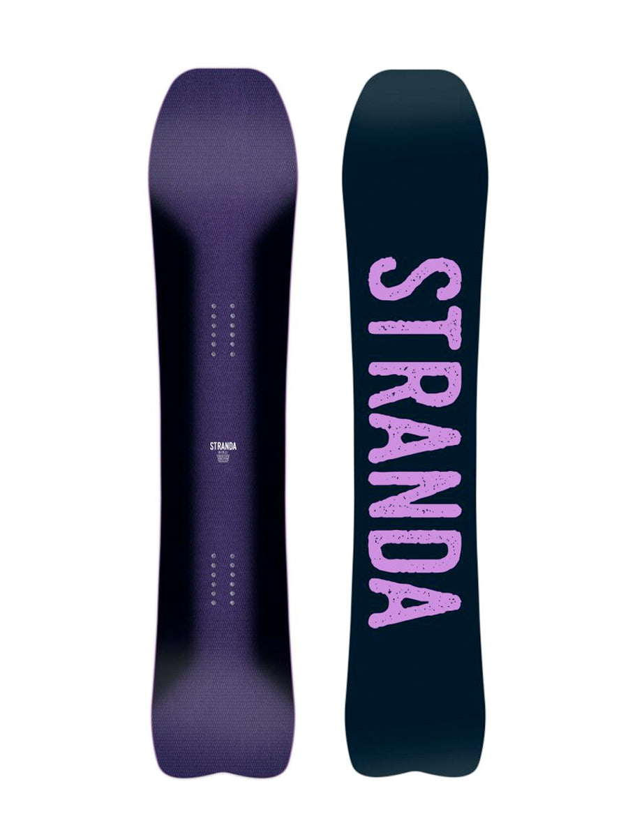 STRANDA WOMENS BIRU SNOWBOARD - 2026 – Boardwise