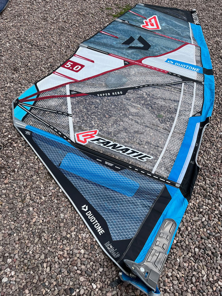 Used Windsurfing Kit – Boardwise