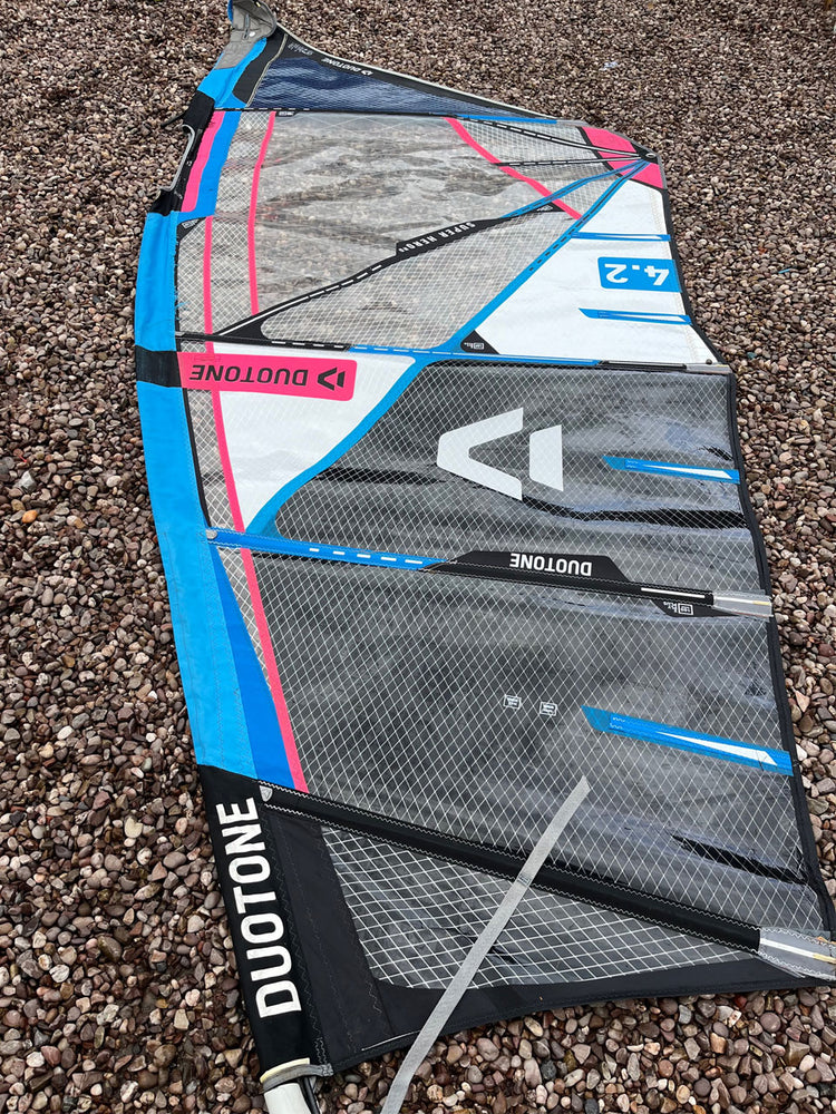 Used Windsurfing Kit – Boardwise
