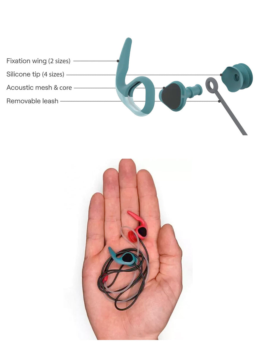 SURFEARS 3.0 WATERSPORTS EAR PLUGS | BOARDWISE – Boardwise