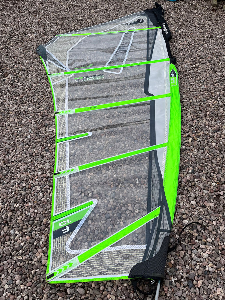 Tushingham Windsurfing – Boardwise