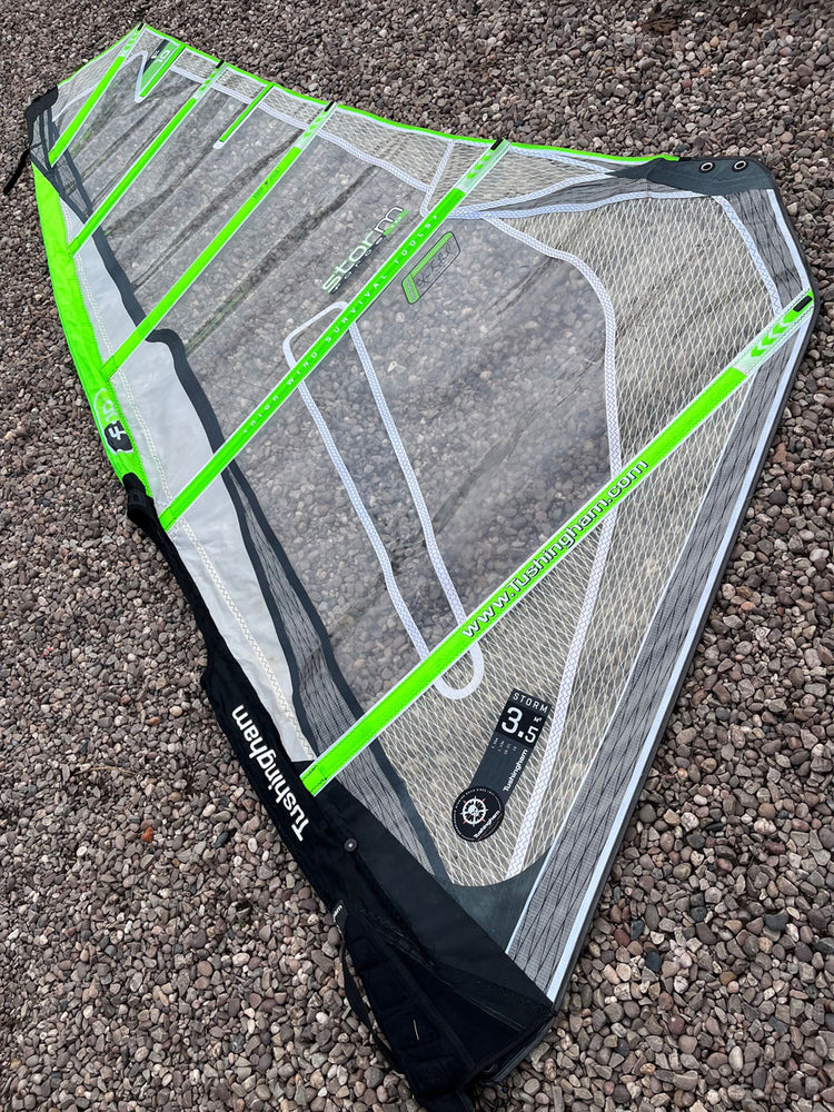 Tushingham Windsurfing – Boardwise