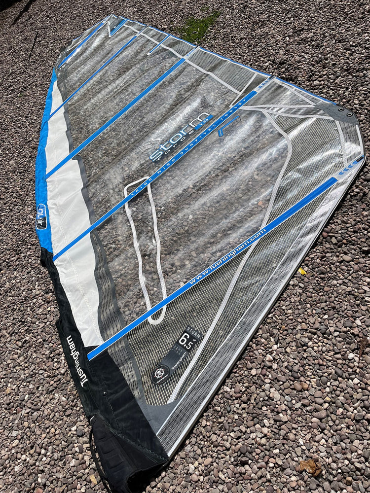 Windsurfing Sails Used – Tagged "tushingham" – Boardwise