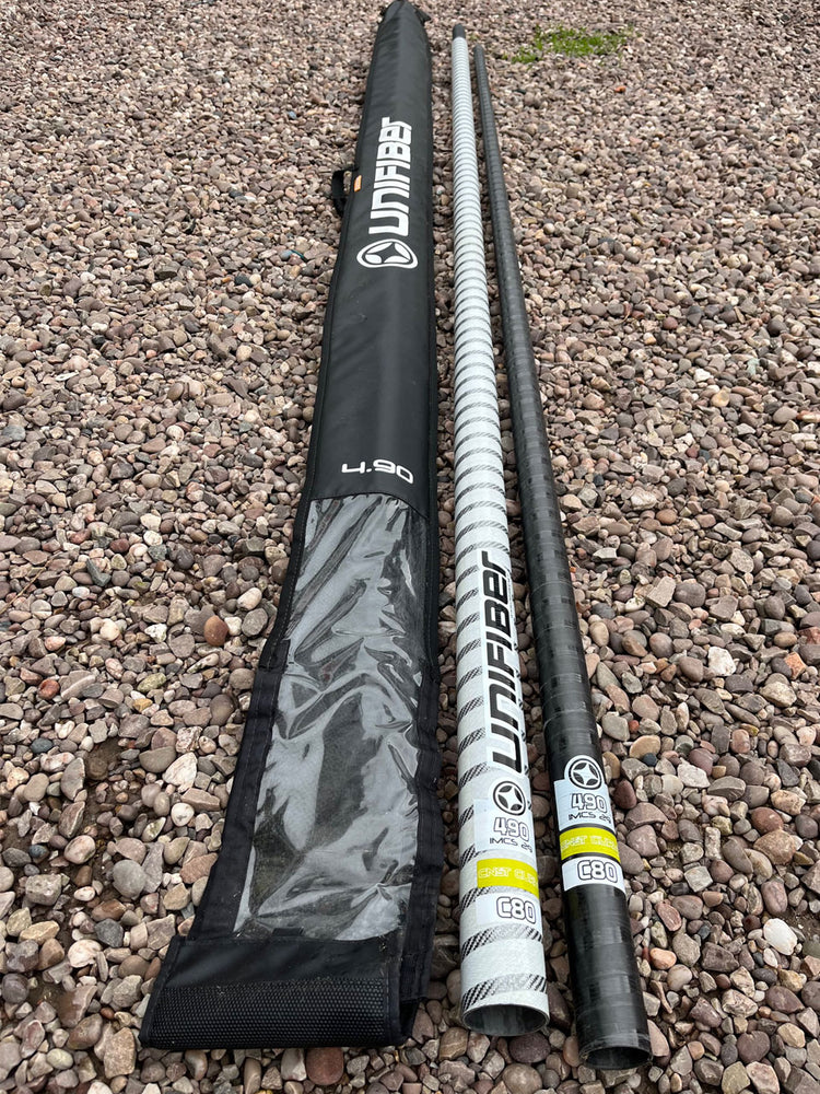 Windsurfing Masts Used – Boardwise