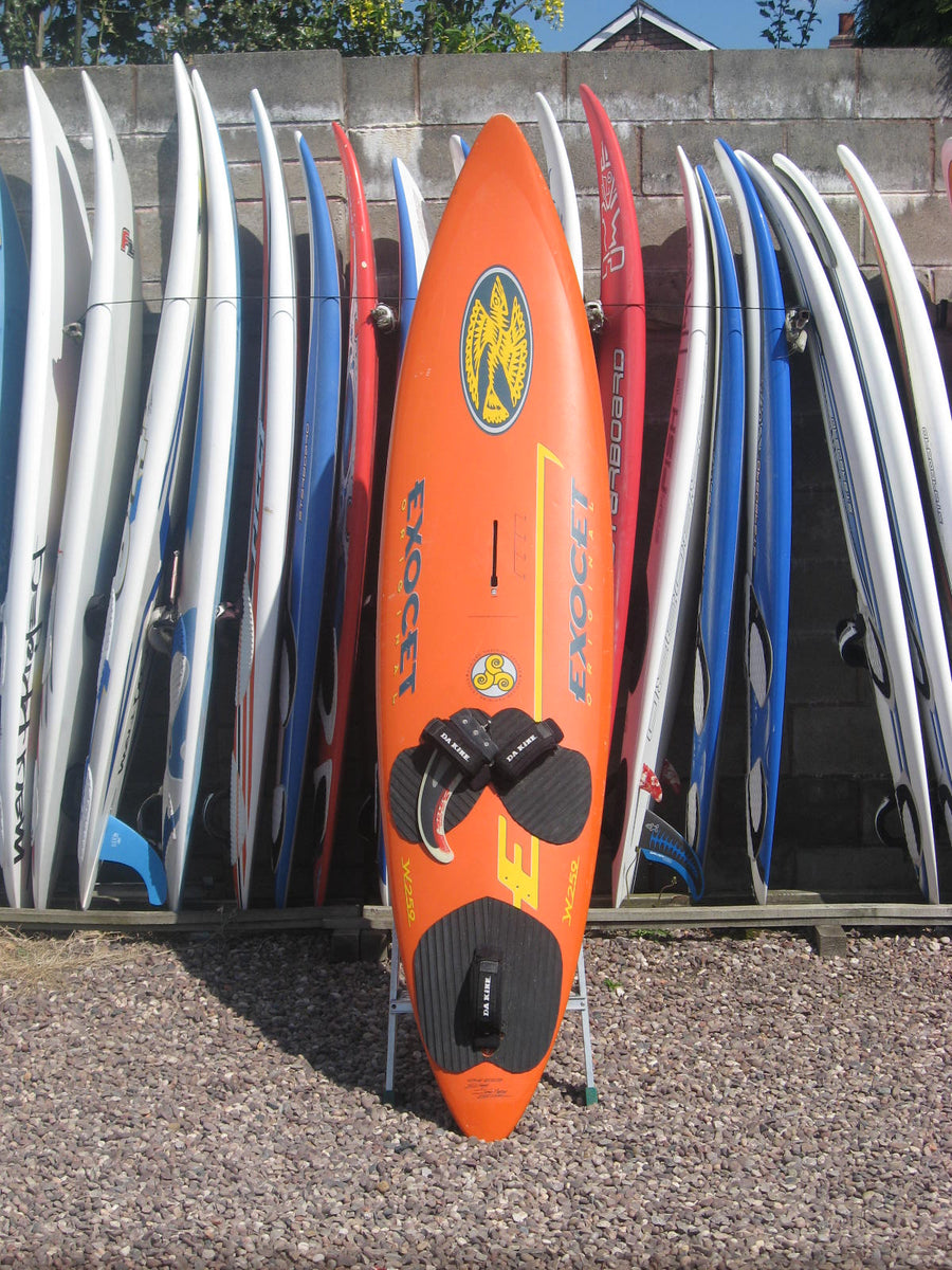 2001 Exocet Wave w259 – Boardwise