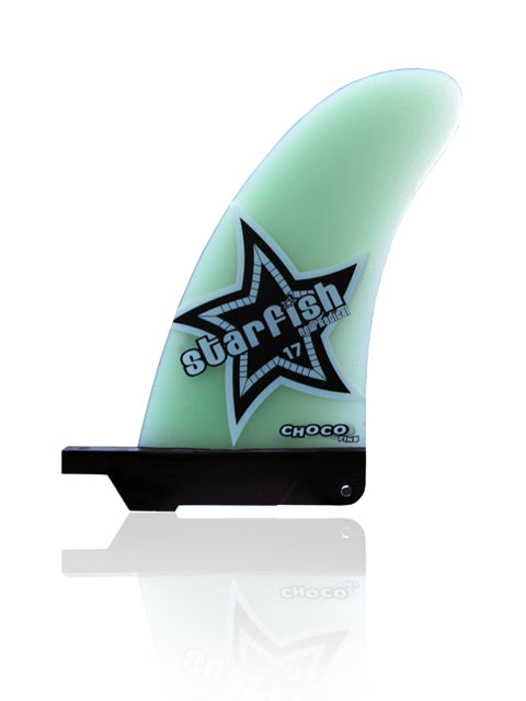 Choco Windsurfing Fins Starfish US / Slot Box 15.5cm – Boardwise