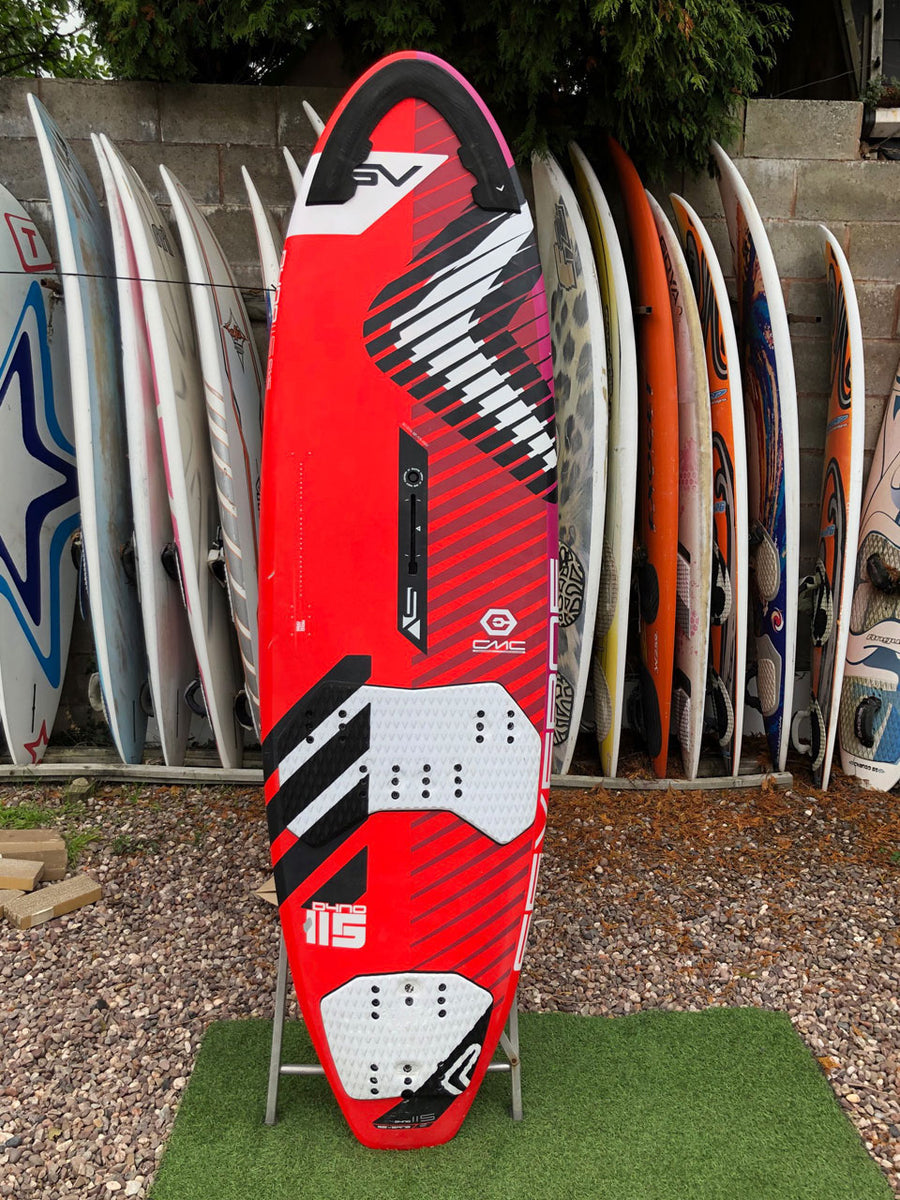 2023 Severne Dyno V3 115 – Boardwise