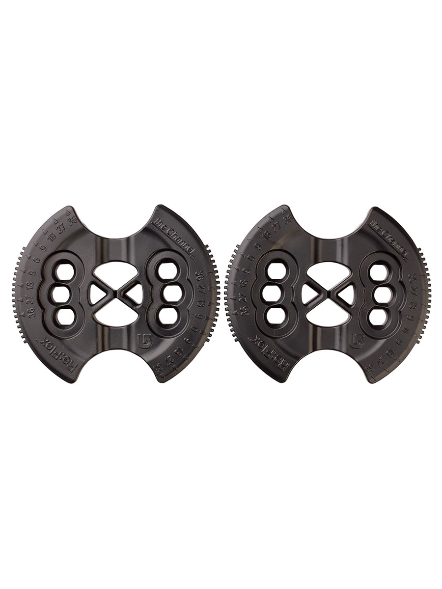 BURTON CHANNEL HINGE DISCS | BOARDWISE – Boardwise