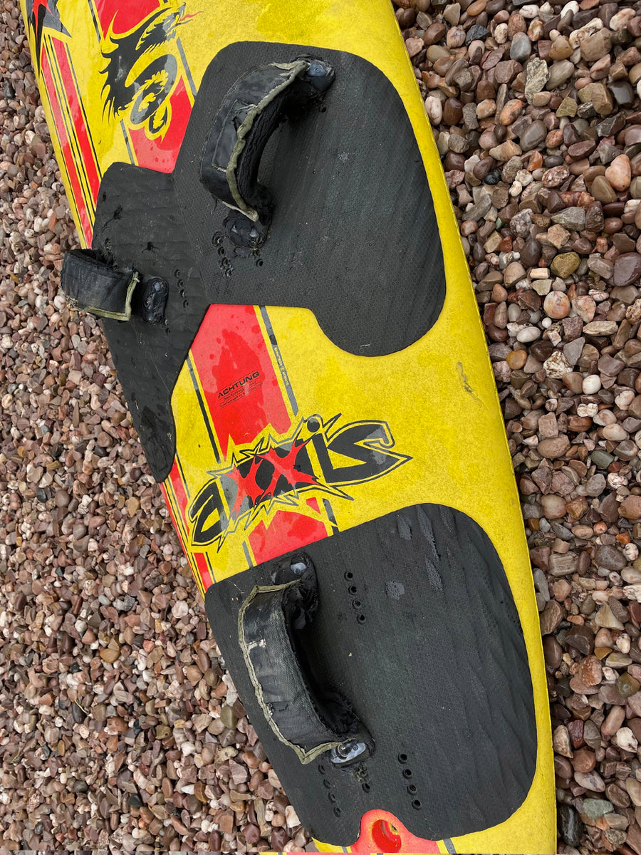Unifiber Comfort Footstrap Cover – Boardwise