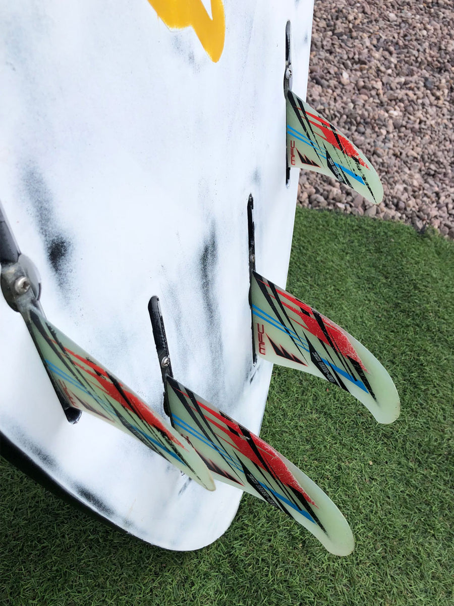 2011 RRD Wave Cult Quad 75lt – Boardwise