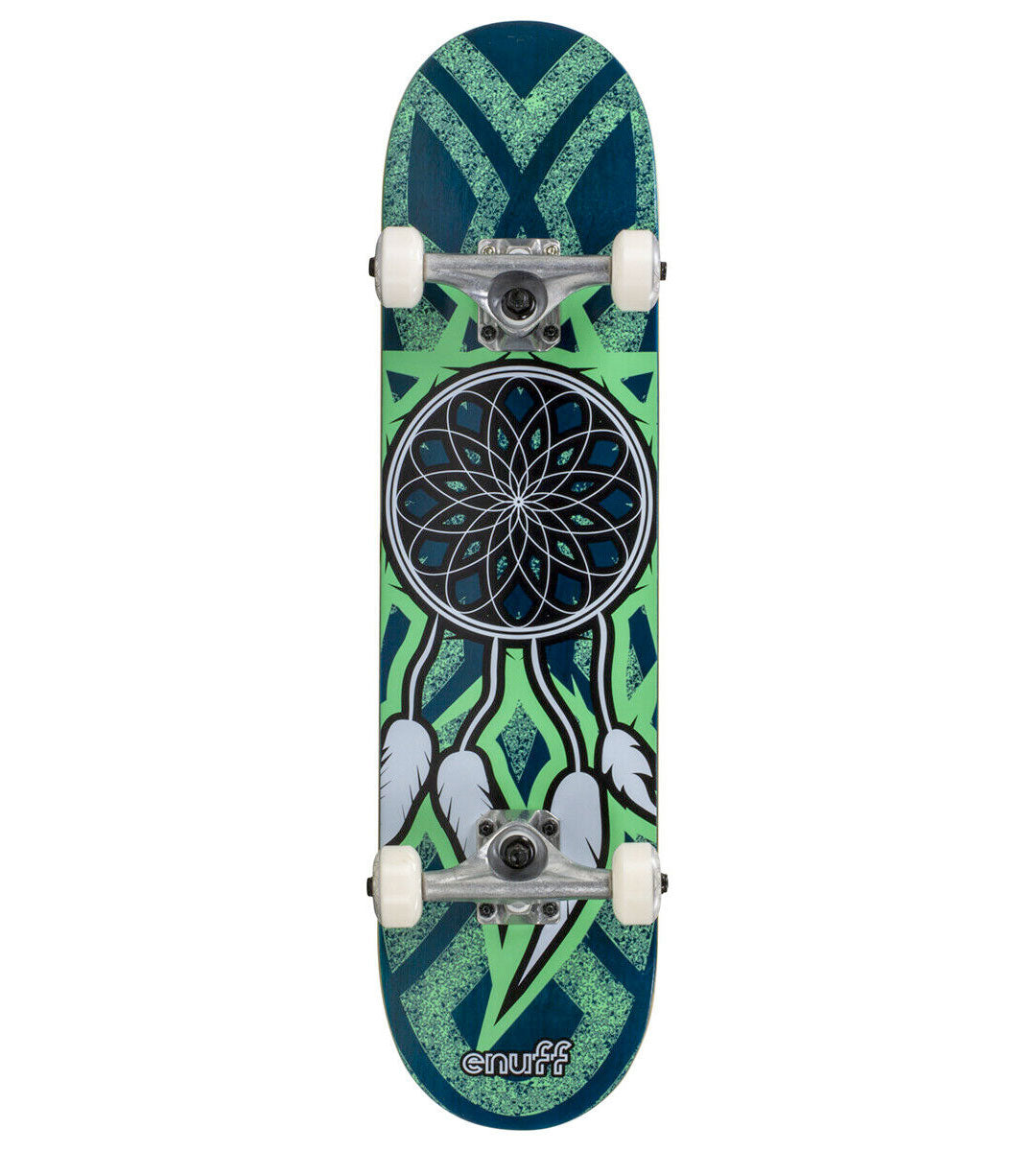 ENUFF DREAMCATCHER SKATEBOARD COMPLETE | BOARDWISE – Boardwise
