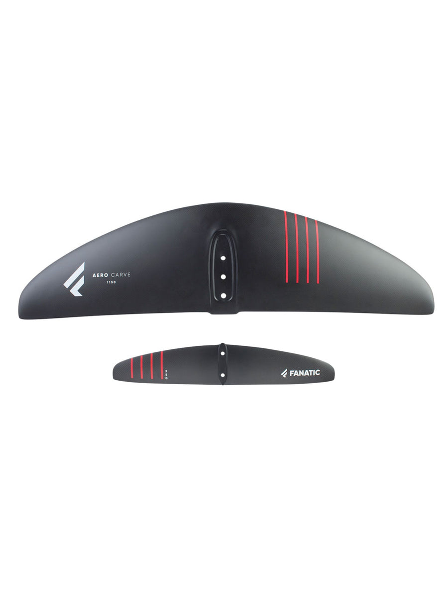 Fanatic Wing Set Aero Carve – Boardwise