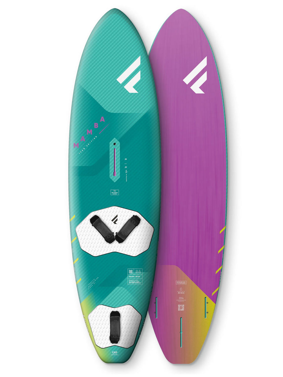 2022 Fanatic Mamba TE – Boardwise