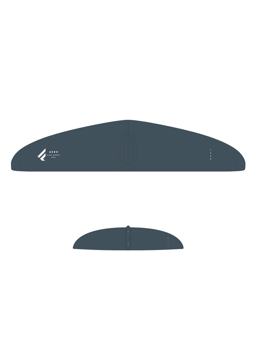 Fanatic Wing Set Aero High Aspect 2000/300 – Boardwise