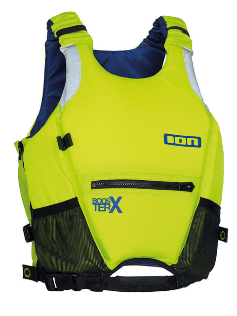 Ion Booster X High Hook Vest Lime – Boardwise