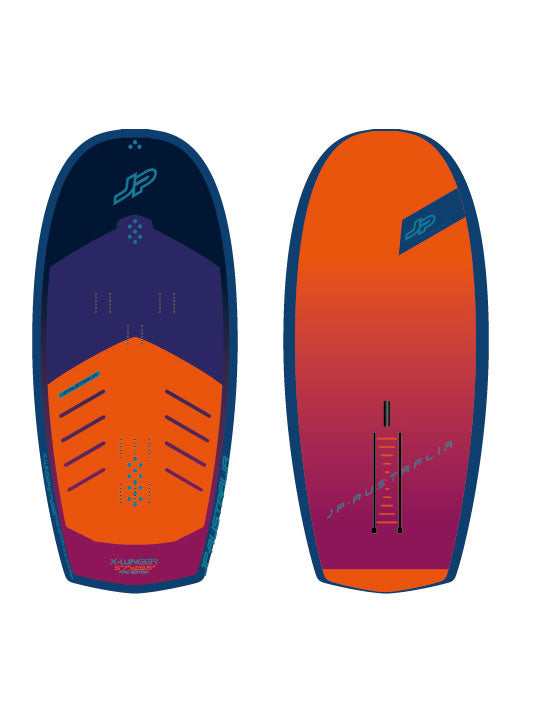 2023 JP X-Winger Pro Foil Board 5'5 / 105lt / 28" – Boardwise