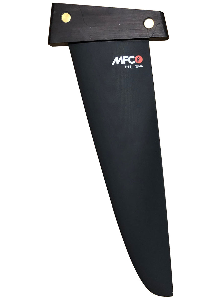 MFC H1 G10 Racing Fin Deep Tuttle Box – Boardwise