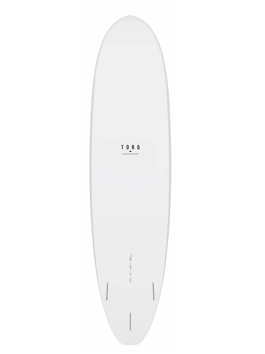 TORQ MOD FUN V+ 7'8" SURFBOARD - VORTEX – Boardwise