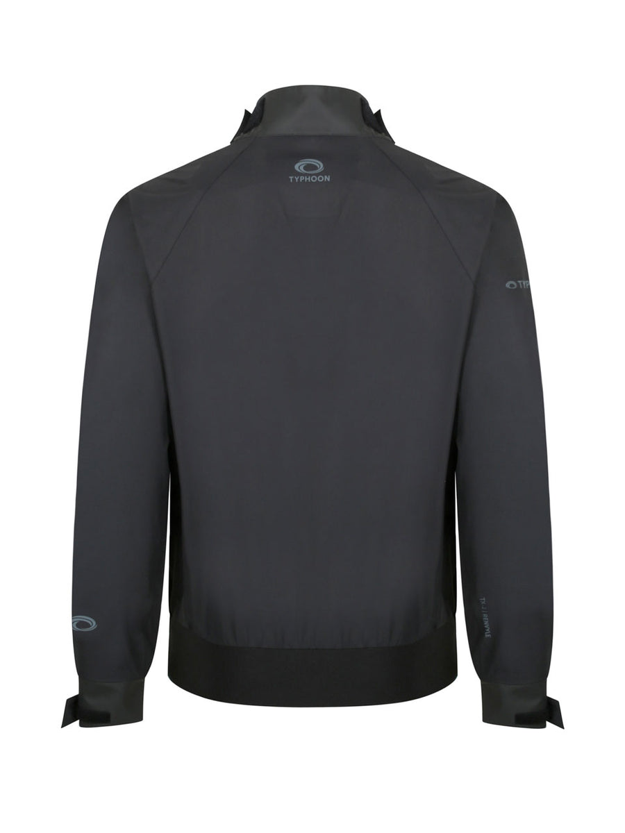 Typhoon Renvyle Smock - Black – Boardwise